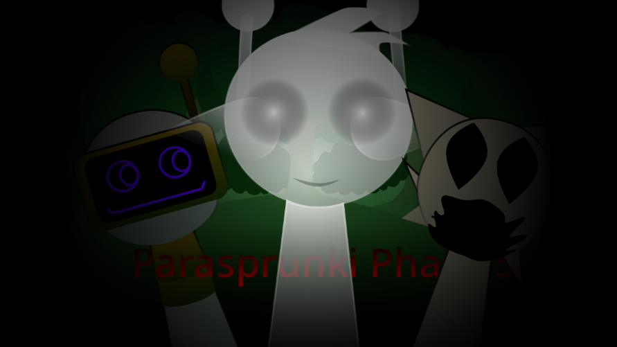 ParaSprunki phase 5 by YourLocal I_sahool_kit(@I_sahool_kit) /Scratch ...